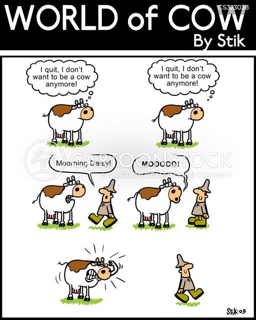 Helpful Animals Cartoons and Comics - funny pictures from CartoonStock