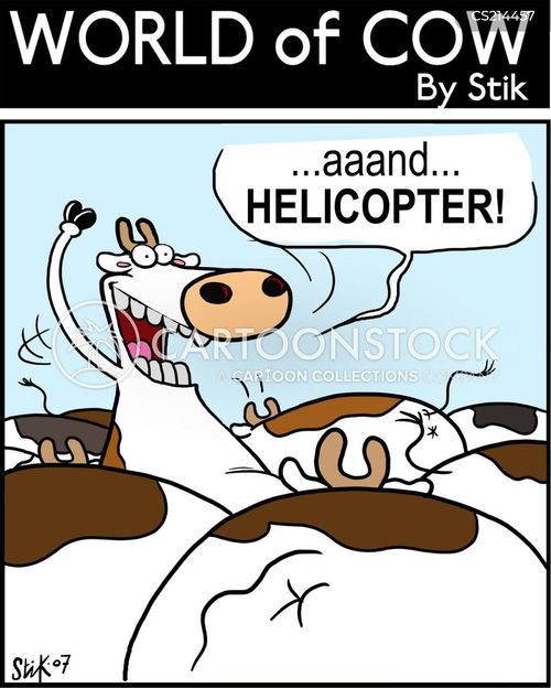 Helicopters Cartoons and Comics - funny pictures from CartoonStock