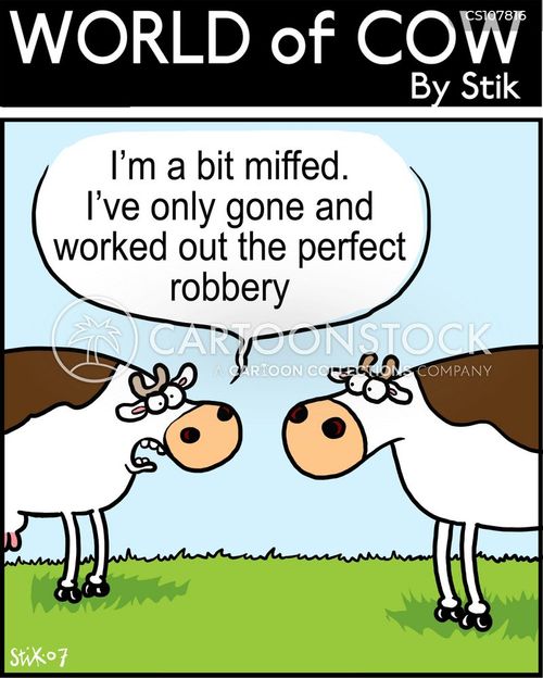Miffed Cartoons and Comics - funny pictures from CartoonStock