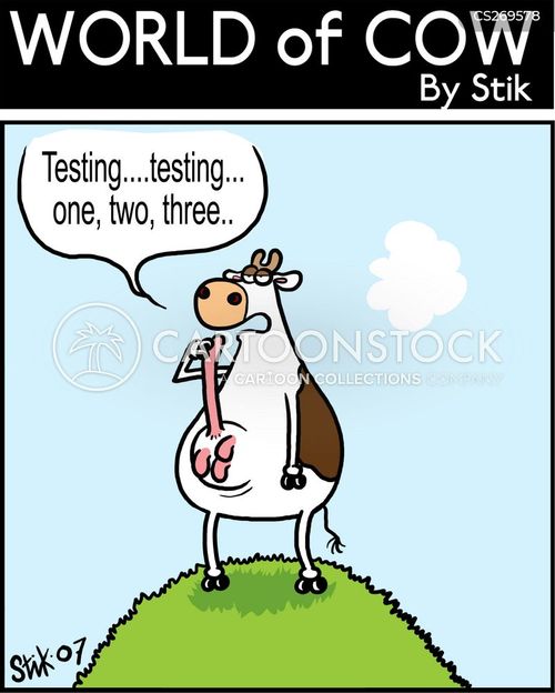 Sound Check Cartoons and Comics - funny pictures from CartoonStock