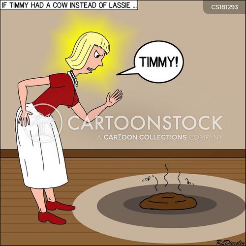 Defecation Cartoons and Comics - funny pictures from CartoonStock