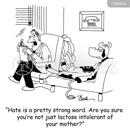 Societal Fragmentation Cartoons and Comics - funny pictures from ...