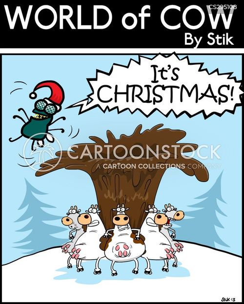 Cow Poop Cartoons and Comics - funny pictures from CartoonStock