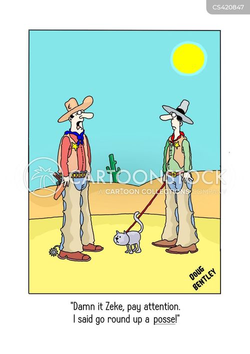Deputy Cartoons and Comics - funny pictures from CartoonStock