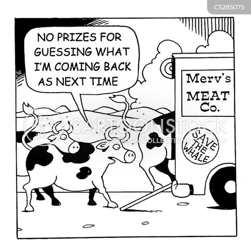 Intensive Farming Cartoons and Comics - funny pictures from CartoonStock