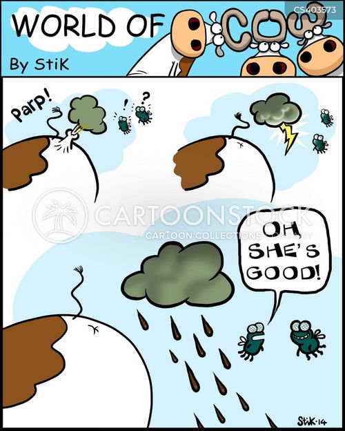 Cowpat Cartoons and Comics - funny pictures from CartoonStock