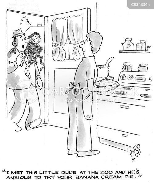 Pie In The Face Cartoons and Comics - funny pictures from CartoonStock