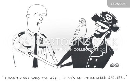 Tobacco Smugglers Cartoons and Comics - funny pictures from CartoonStock