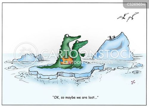 Aligator Cartoons and Comics - funny pictures from CartoonStock