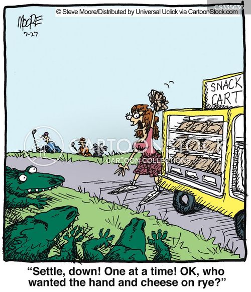 Filler Cartoons and Comics - funny pictures from CartoonStock