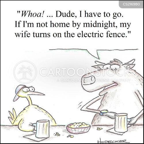 Midnight Cartoons and Comics - funny pictures from CartoonStock