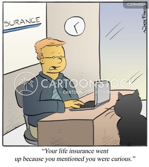 High Risk Cartoons and Comics - funny pictures from CartoonStock