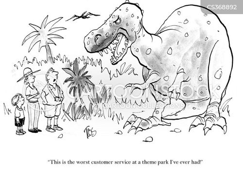 Days Out Cartoons and Comics - funny pictures from CartoonStock