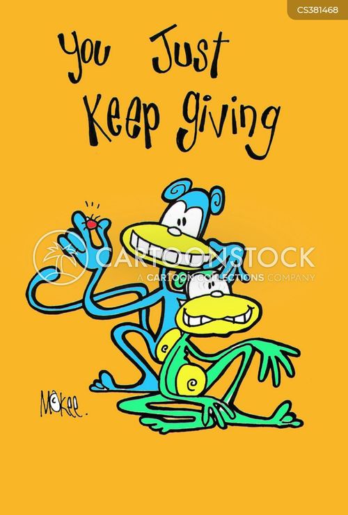 Your The Best Cartoons and Comics - funny pictures from CartoonStock