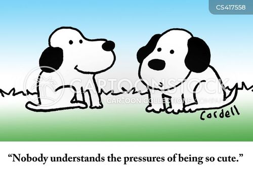 Cuter Cartoons and Comics - funny pictures from CartoonStock