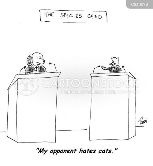 Underhand Cartoons and Comics - funny pictures from CartoonStock