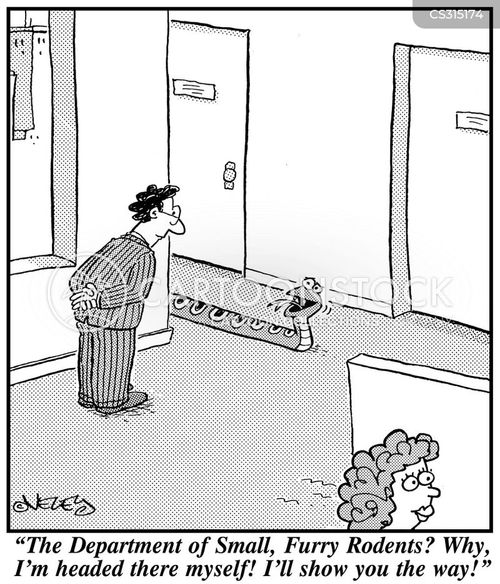 Furries Cartoons and Comics - funny pictures from CartoonStock