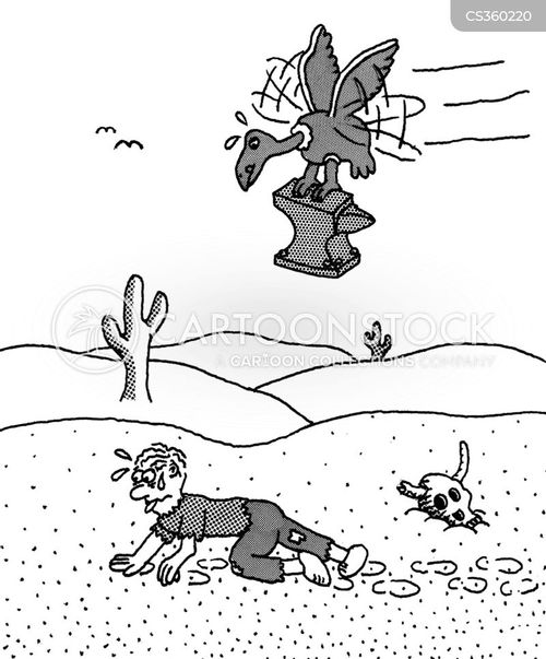 Anvil Cartoons and Comics - funny pictures from CartoonStock