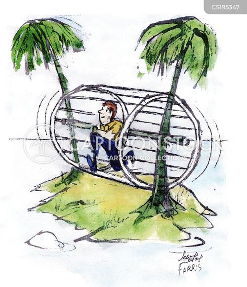 Farsi Island Cartoons and Comics - funny pictures from CartoonStock