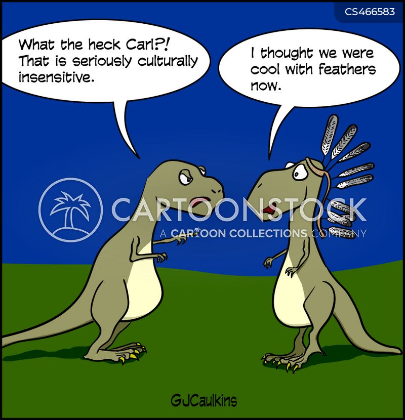 Culturally Inappropriate Cartoons and Comics - funny pictures from ...