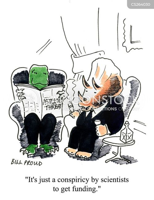 Ruse Cartoons and Comics - funny pictures from CartoonStock