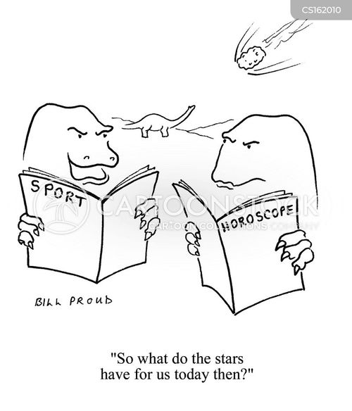 Dinosaurs Die Out Cartoons and Comics - funny pictures from CartoonStock