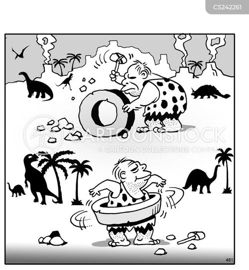 Hula Hoops Cartoons and Comics - funny pictures from CartoonStock