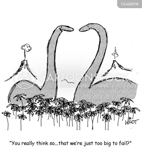 Overconfidence Cartoons and Comics - funny pictures from CartoonStock