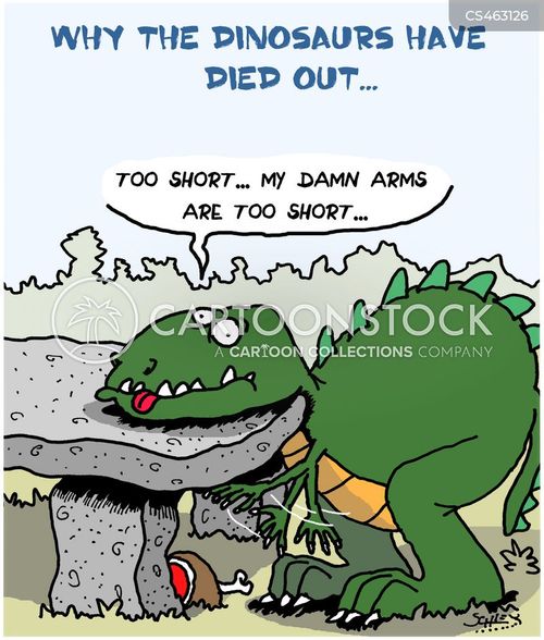 Extinction Vent Cartoons and Comics - funny pictures from CartoonStock