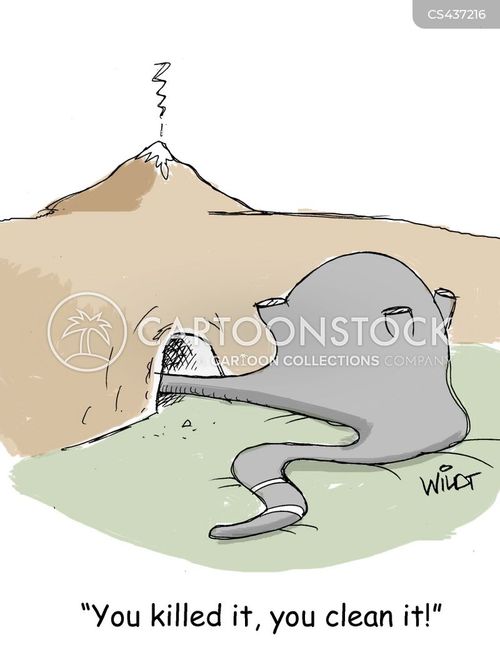 Division Of Labor Cartoons and Comics - funny pictures from CartoonStock