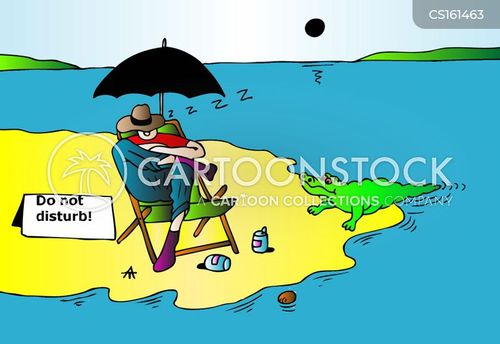 Lack Of Awareness Cartoons and Comics - funny pictures from CartoonStock
