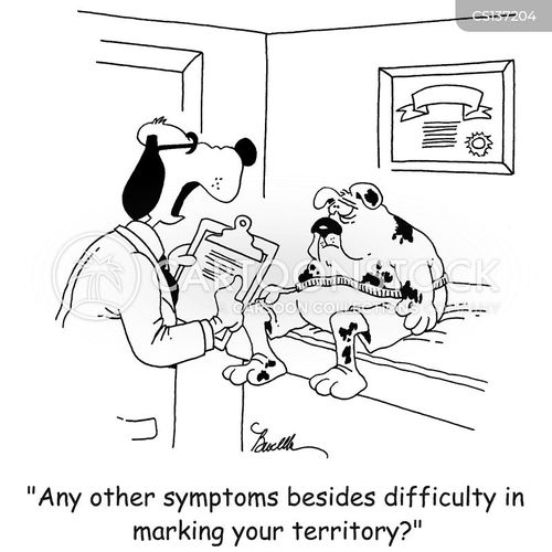 Prostate Cartoons and Comics - funny pictures from CartoonStock