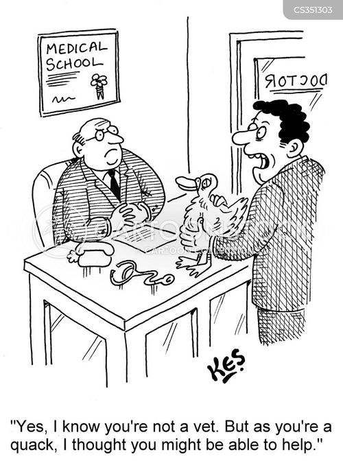 Chiquakduck Cartoons and Comics - funny pictures from CartoonStock