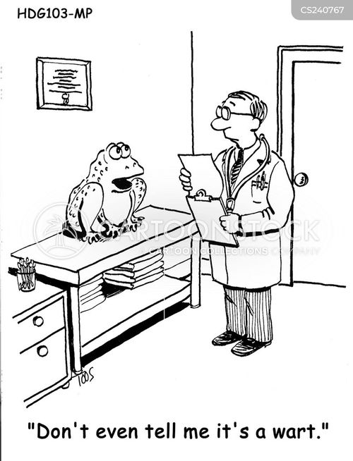 Office Visit Cartoons and Comics - funny pictures from CartoonStock