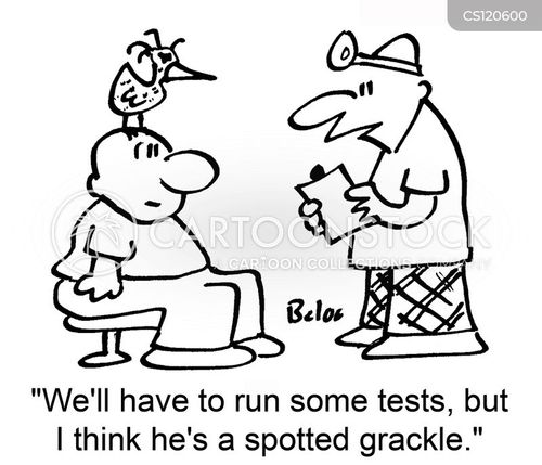 Grackle Cartoons and Comics - funny pictures from CartoonStock