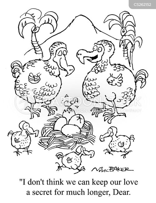 Dodo's Cartoons and Comics - funny pictures from CartoonStock