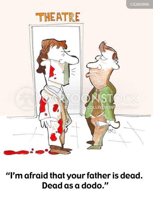 Insensitive Cartoons and Comics - funny pictures from CartoonStock