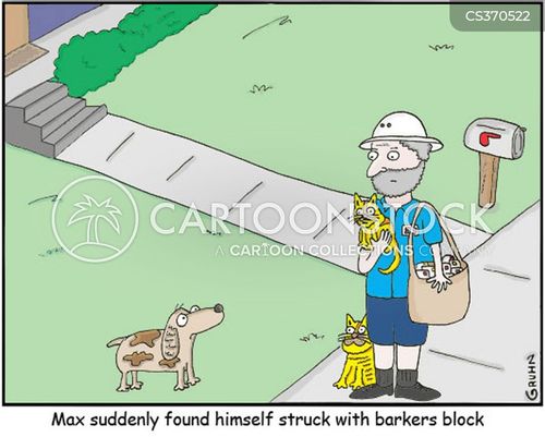 Postal Worker Cartoons and Comics - funny pictures from CartoonStock