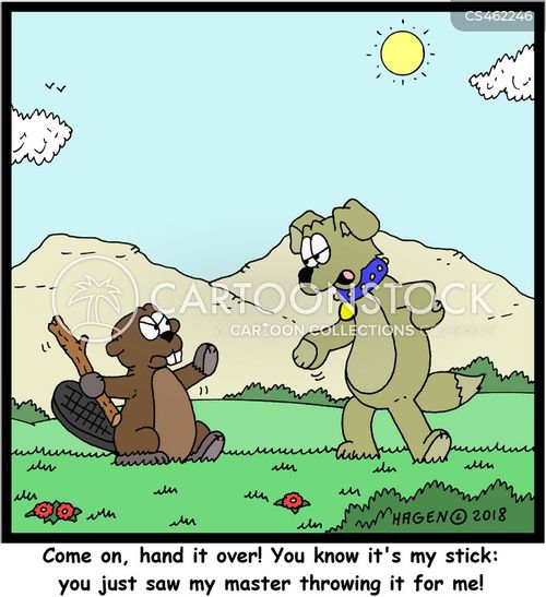 Behavior Issues Cartoons and Comics - funny pictures from CartoonStock