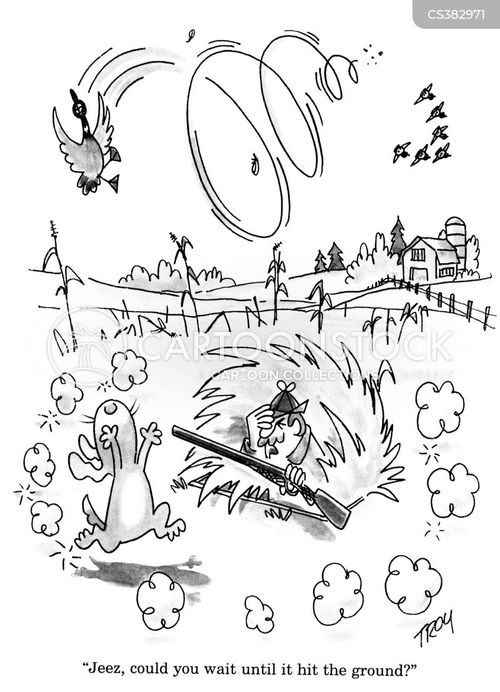 Flapping Cartoons and Comics - funny pictures from CartoonStock