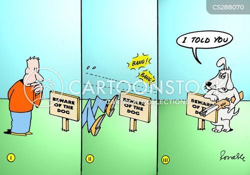 Breach Cartoons and Comics - funny pictures from CartoonStock