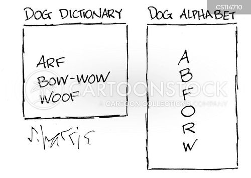 Arf Cartoons and Comics - funny pictures from CartoonStock