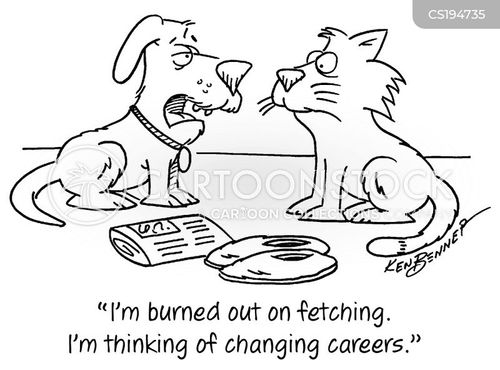 Canine Behaviour Cartoons and Comics - funny pictures from CartoonStock