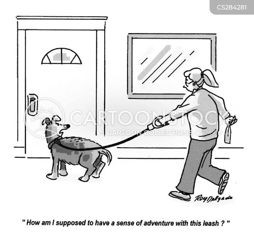 Restrain Cartoons and Comics - funny pictures from CartoonStock