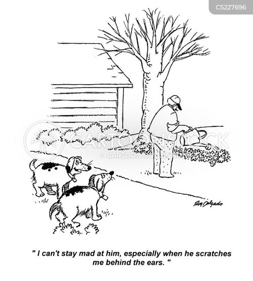 Grudging Cartoons and Comics - funny pictures from CartoonStock