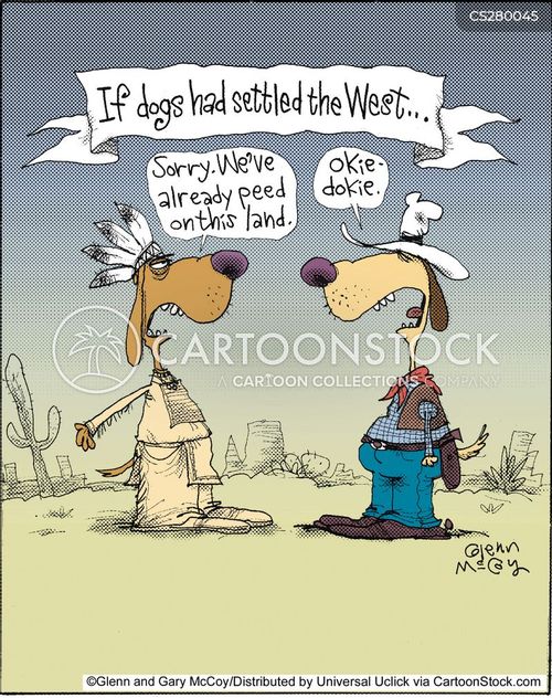 Weeing Cartoons and Comics - funny pictures from CartoonStock