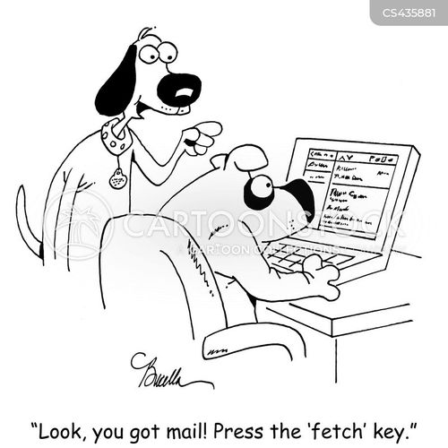 Computer Key Cartoons and Comics - funny pictures from CartoonStock