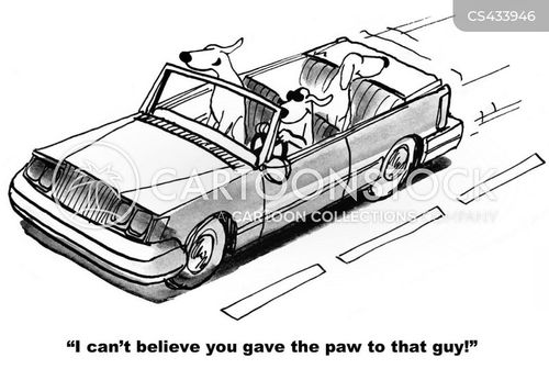 Out Of Control Cartoons and Comics - funny pictures from CartoonStock