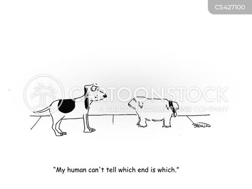 Short Leashes Cartoons and Comics - funny pictures from CartoonStock