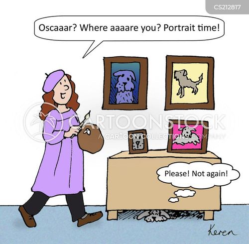 Ostracizing Cartoons and Comics - funny pictures from CartoonStock